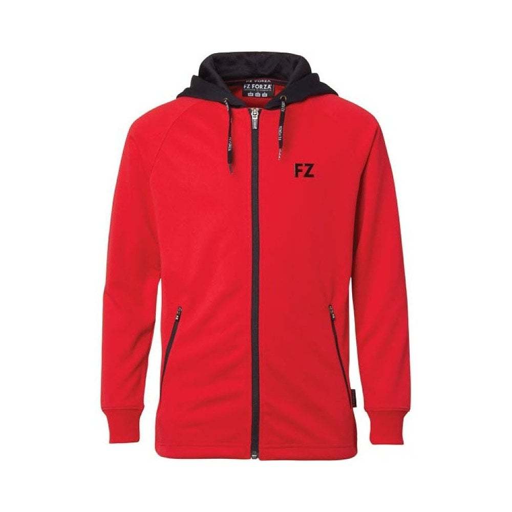 Laban Jacket (Chinese Red) – Badminton Forza